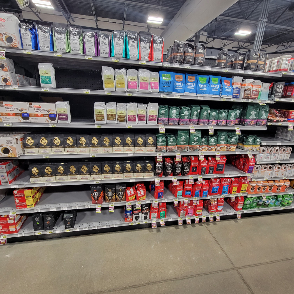 How to Tell When Grocery Store Coffee is Fresh Versus Stale – Lion's ...