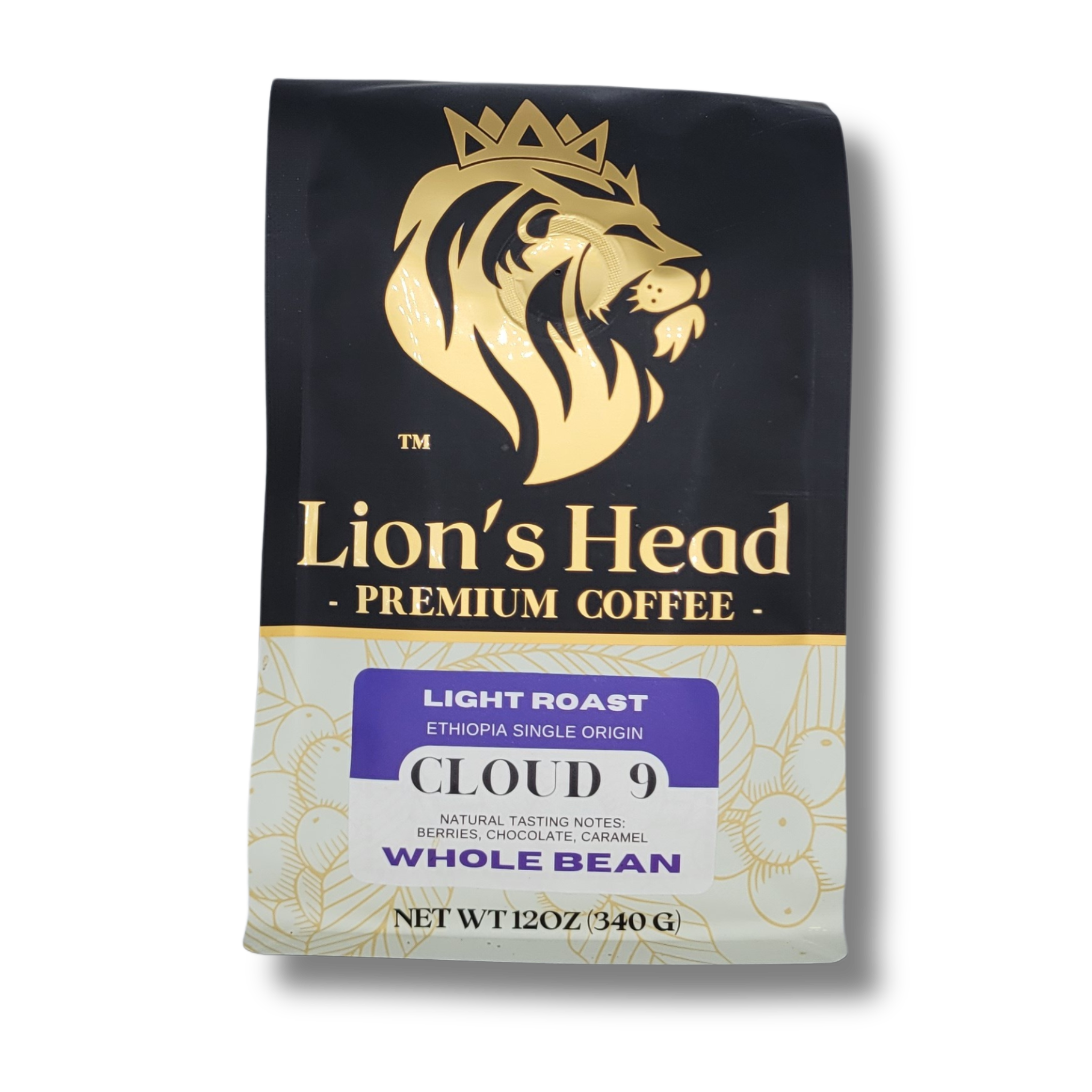 Cloud 9 - Apricot, Plum, Butterscotch - Light Roast – Lion's Head Coffee